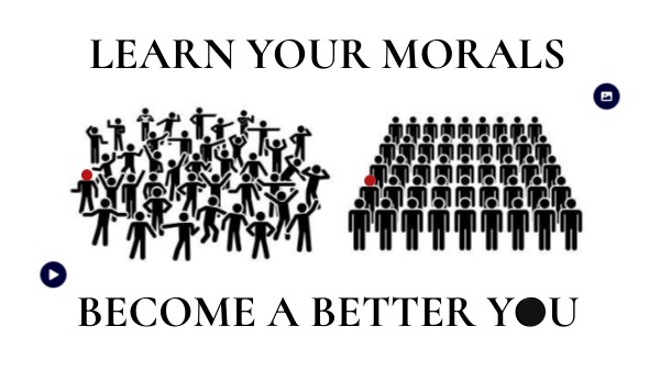 Learn your morals | Genially