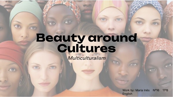 Beauty around Cultures | Genially