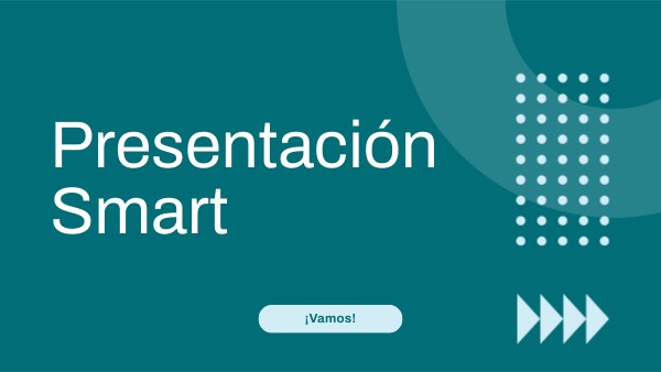 Presentación Smart | Genially