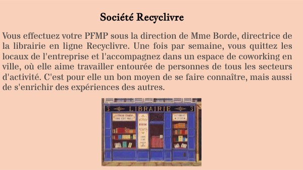 1AGO CO INTER FRANCAIS 1 | Genially