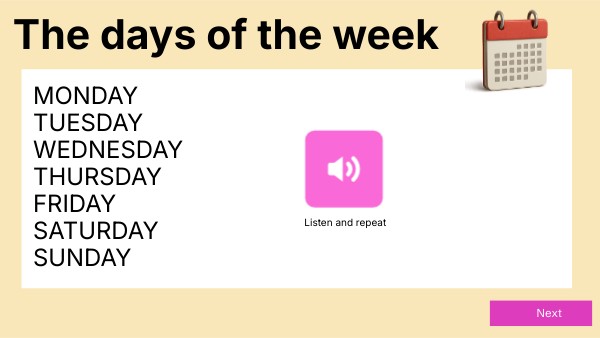 Ripasso GIORNI;MESI;STAGIONI - MAestra Martina | Genially