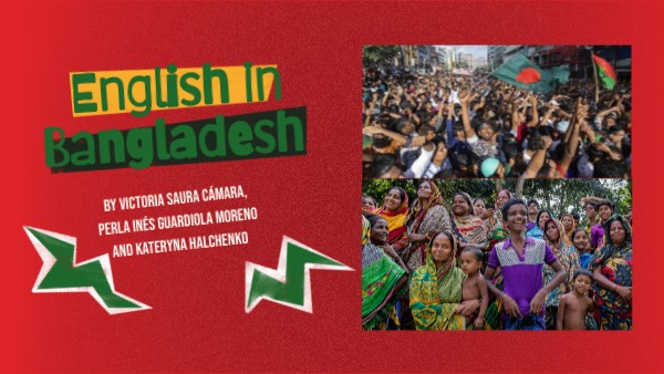 English in Bangladesh | Genially