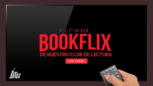 Bookflix 1º y 2º de ESO | Genially
