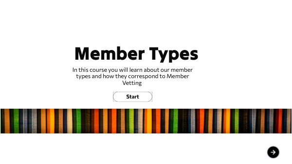Member Types | Genially
