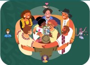 3ro - Interculturalidad y Argumentos Dramatizados | Genially