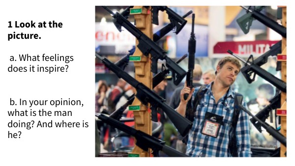 anticipation première | Genially