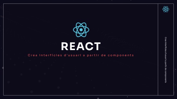 React | Genially