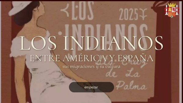 Los indianos | Genially