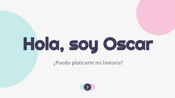 Hola, soy Oscar | Genially