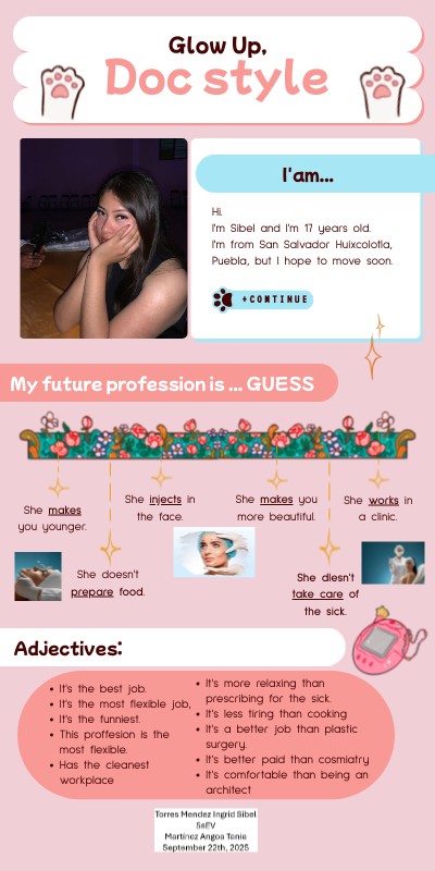 Doc style | Genially