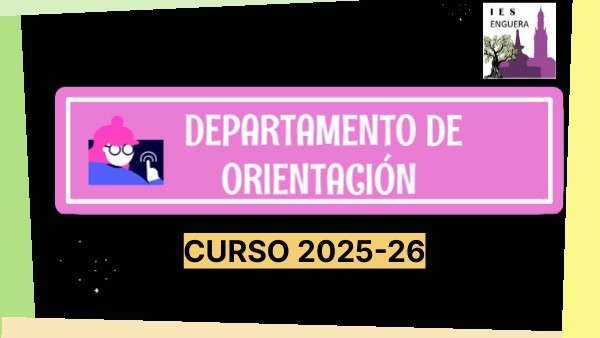 CURSO 2025-26 | Genially
