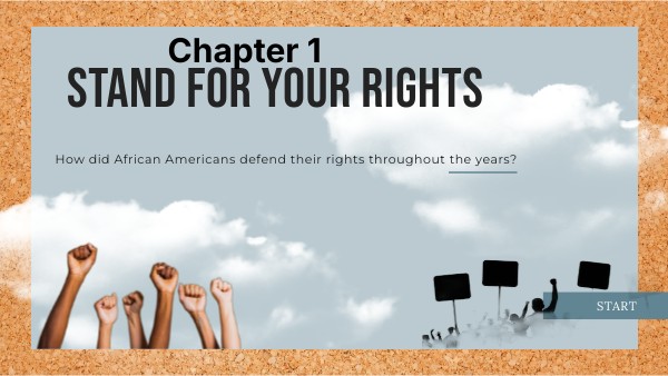 Stand for your rights | Genially