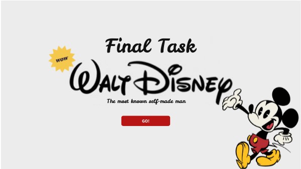 Final Task | Genially
