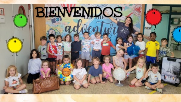 5 AÑOS 1º REUNION AULA | Genially