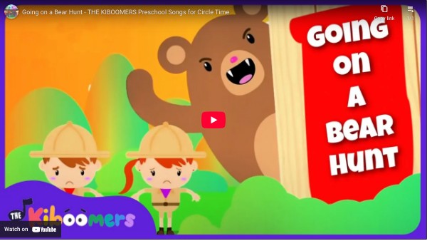 Core Word: Go | Genially