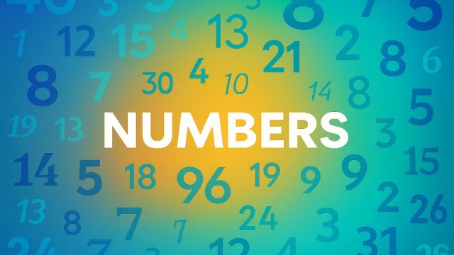 6e Numbers 2025 | Genially