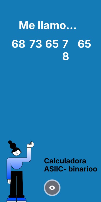 Me llamo... | Genially