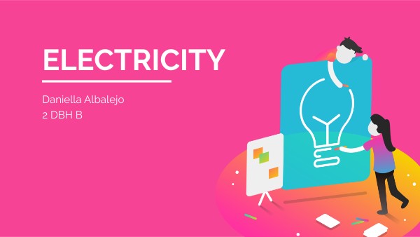 ELECTRICITY | Genially