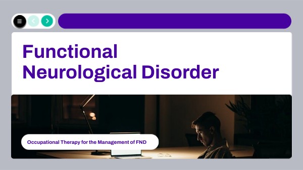 Functional Neurological Disorder | Genially