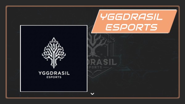 YGGDRASIL ESPORTS | Genially
