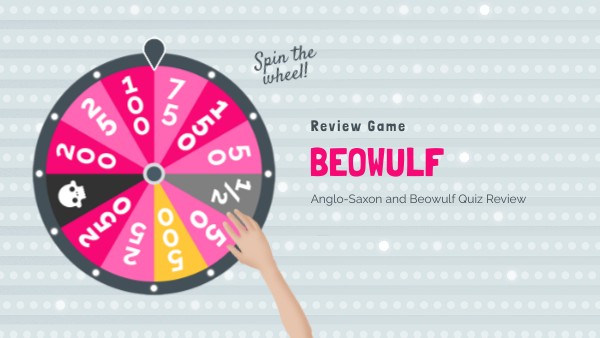 Beowulf | Genially