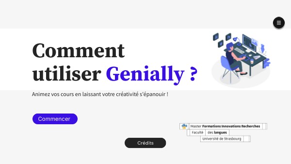 Comment utiliser Genially ? | Genially