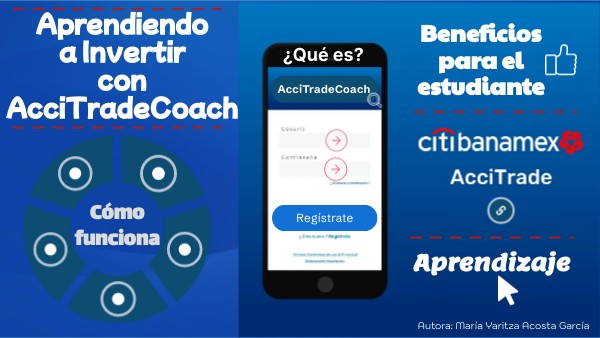 Aprendiendo a Invertir con AcciTradeCoach | Genially