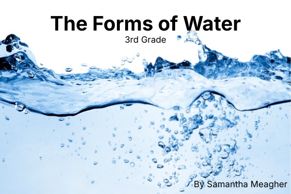 The Forms of Water | Genially