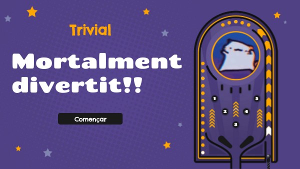 Mortalment divertit!! | Genially