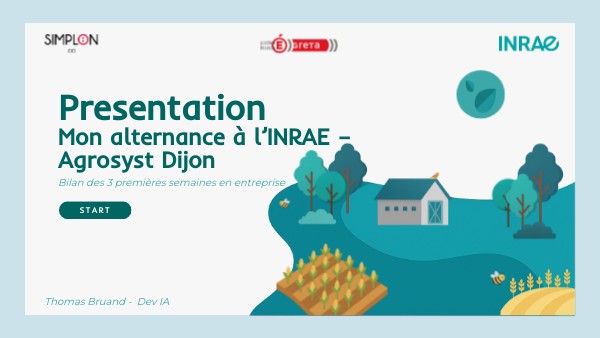 Presentation periode 1 | Genially