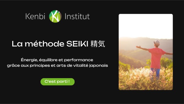 Méthode SEIKI 精気 | Genially