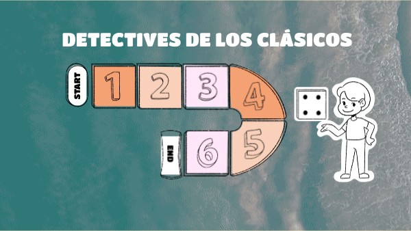 DETECTIVES DE LOS CLÁSICOS | Genially