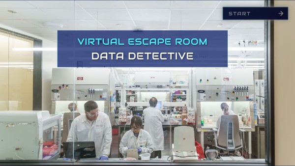Data Detective | Genially