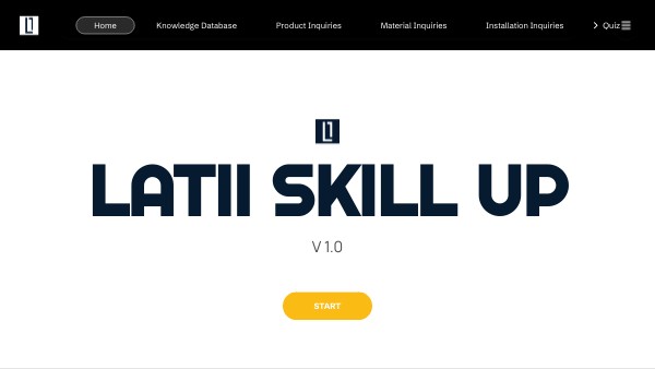 Latii Skill-Up V1. | Genially