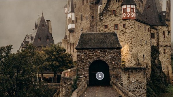 Castle escape room | Genially