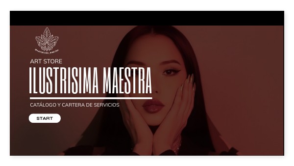 Ilustrisima Maestra Art Store | CATÁLOGO | Genially