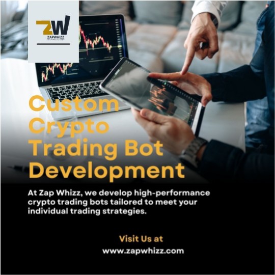Custom Crypto Trading Bot Development Services | Genially