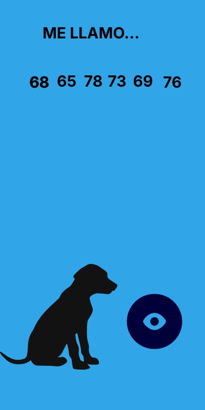 ME LLAMO... | Genially