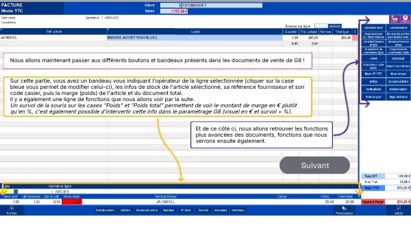 Fonctions des documents | Genially