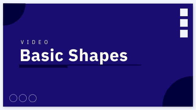 Formen video basic | Genially