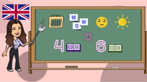 Asamblea English 4th 6th GRADE | Genially