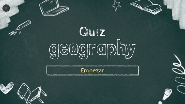 geography | Genially