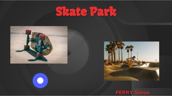 Skate Park | Genially