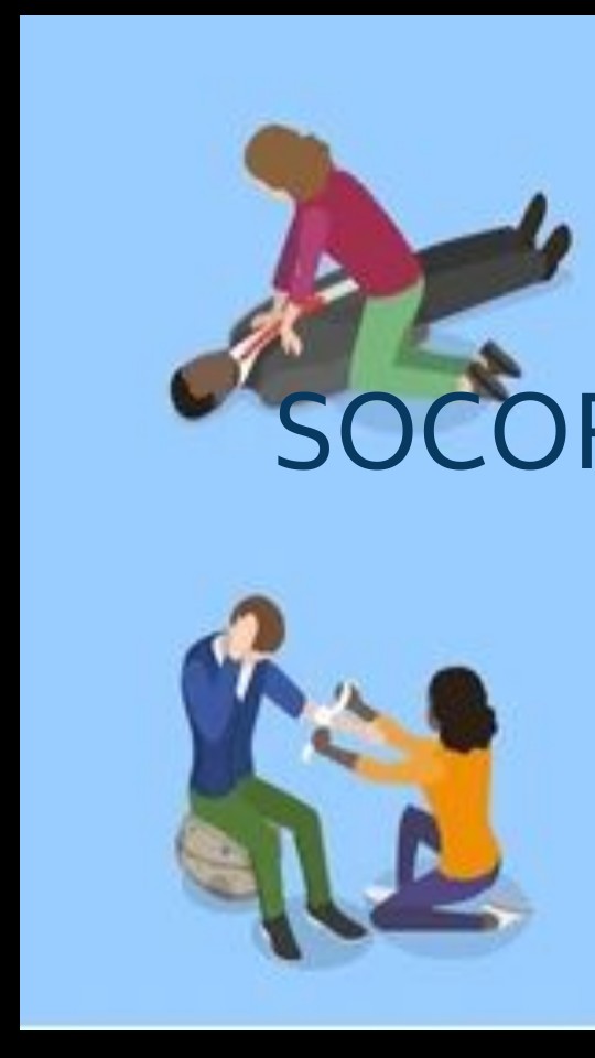 Socorrismo y primeros auxilios | Genially