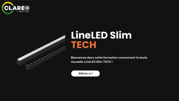LineLED Slim TECH | Genially