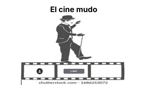 Cine mudo_v1 | Genially