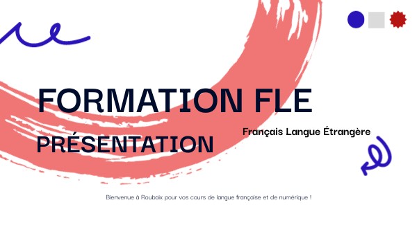 FORMATION FLE APRÈS-MIDI | Genially