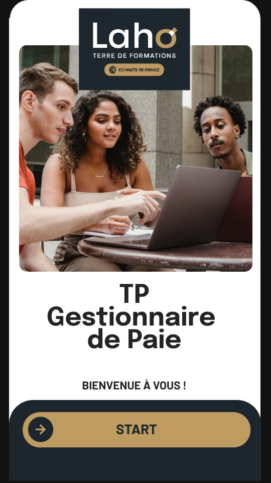 Laho App TP GP | Genially