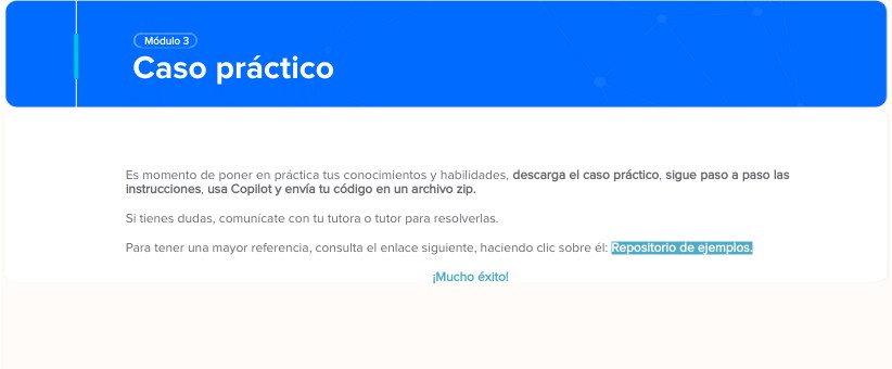 M3.VF.Caso práctico | Genially