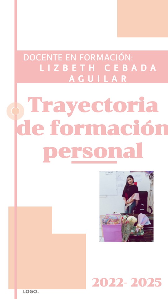 Trayectoria de formación personal | Genially
